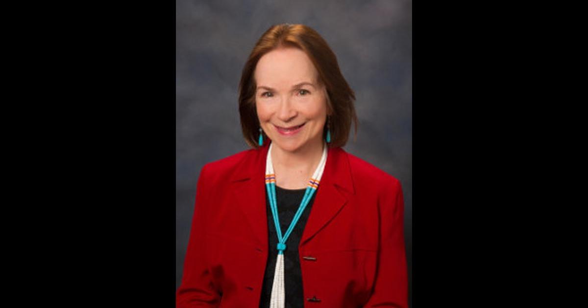 Report From Santa Fe, Produced by KENW | Senator Mimi Stewart | Season ...