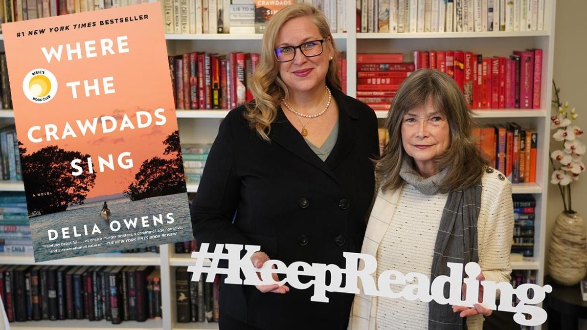 Where The Crawdads Sing | Delia Owens | A Word on Words | A Word on ...