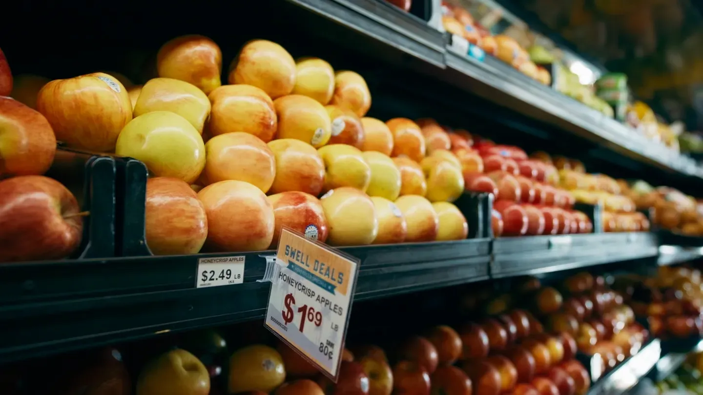 Human Footprint | The Birth of the Supermarket: How Convenience Took ...