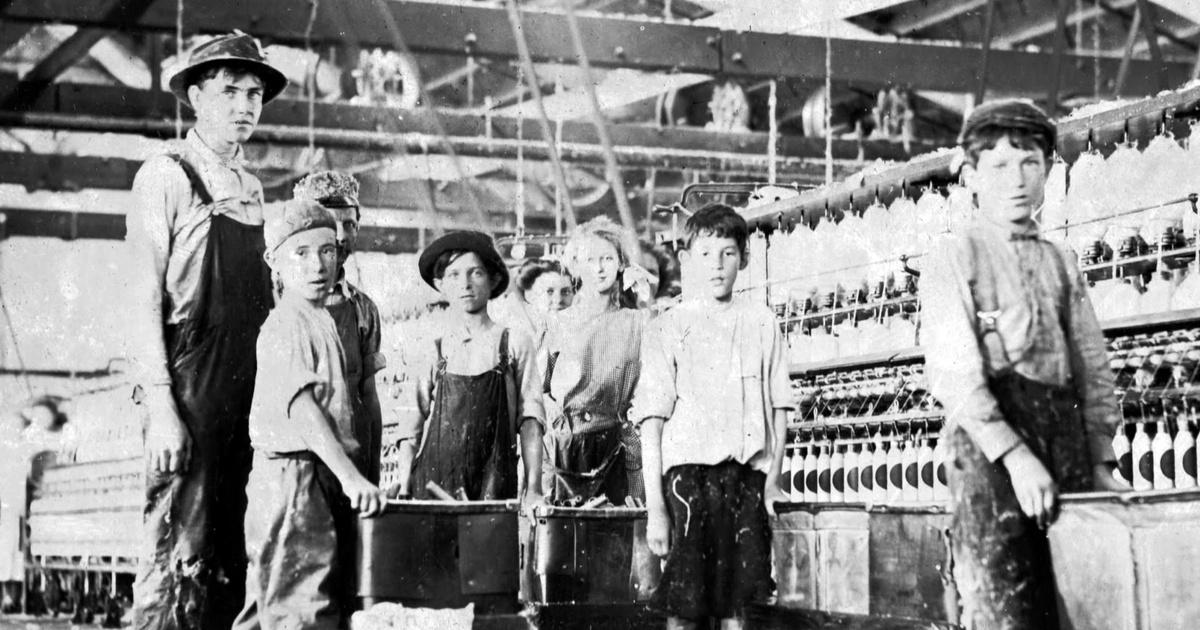 Chicago Stories | Florence Kelley and the Fight Against Child Labor ...
