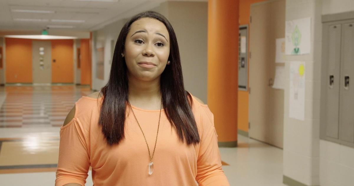 Young Heroes | Young Hero: Katelyn Richard | PBS