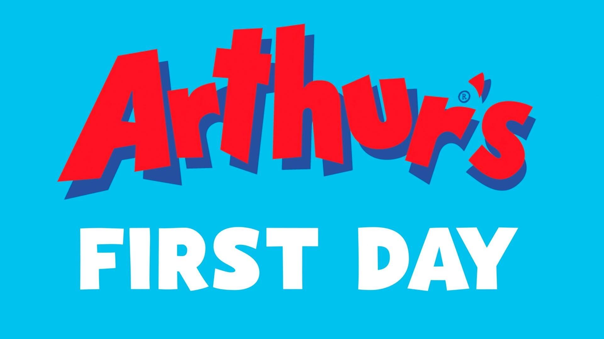 ARTHUR'S FIRST DAY is Monday, September 6th! | Watch online at WTTW.com