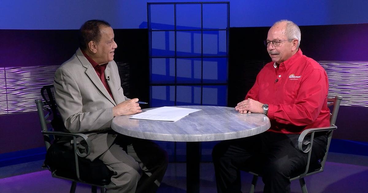 One On One with Victor Hogstrom | One on One with Victor Hogstrom: Bob ...