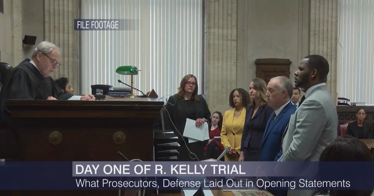 Chicago Tonight | Prosecutors: Kelly, Co-Defendants Worked to Hide ...