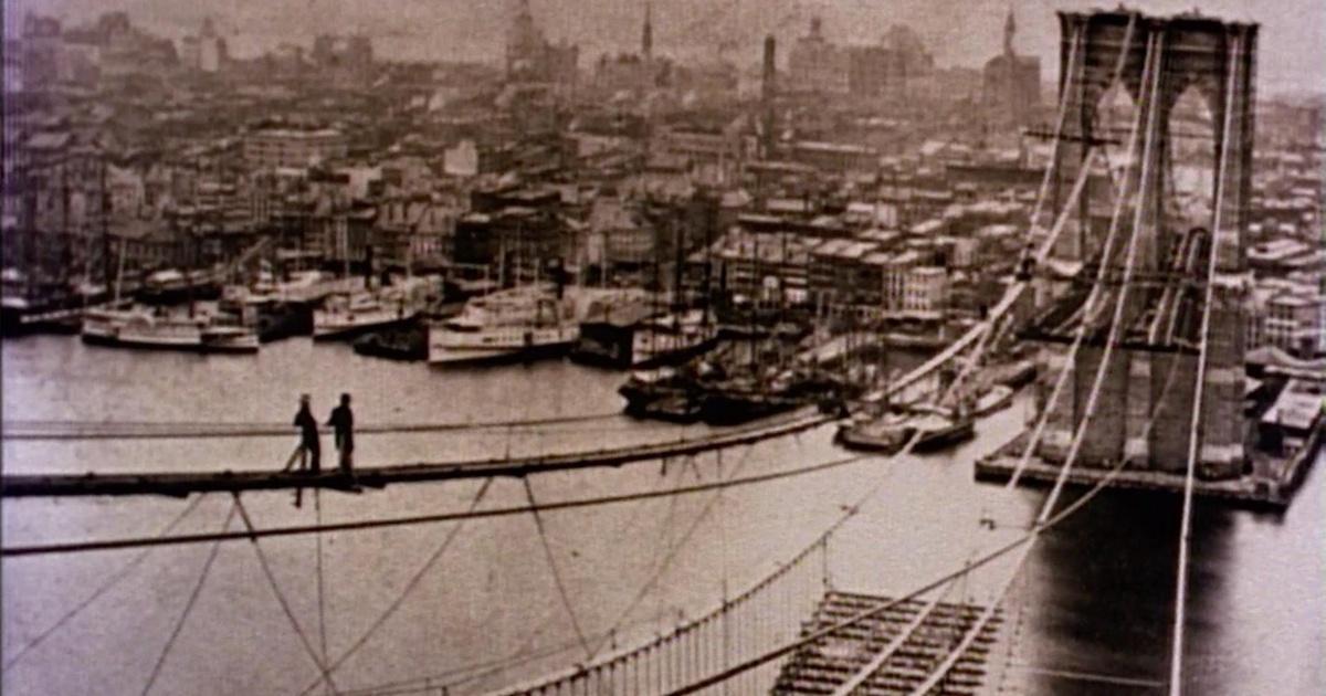 Brooklyn Bridge | Episode 1 | Brooklyn Bridge Documentary | PBS
