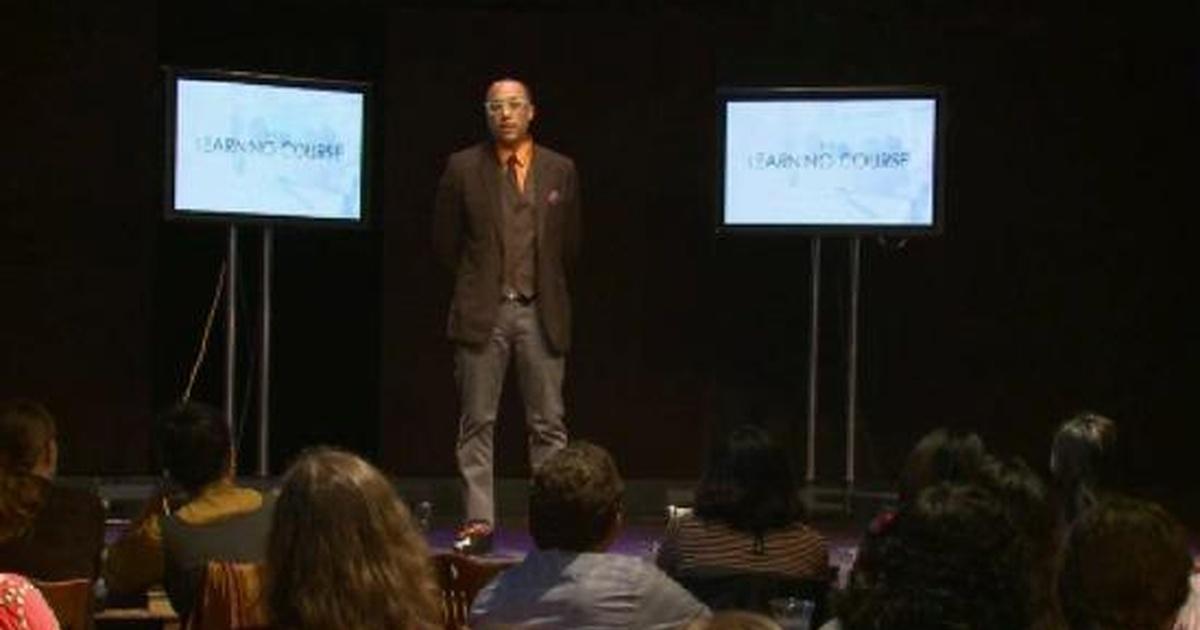 The Learning Course Roger Cummings On Learning Through Art Pbs