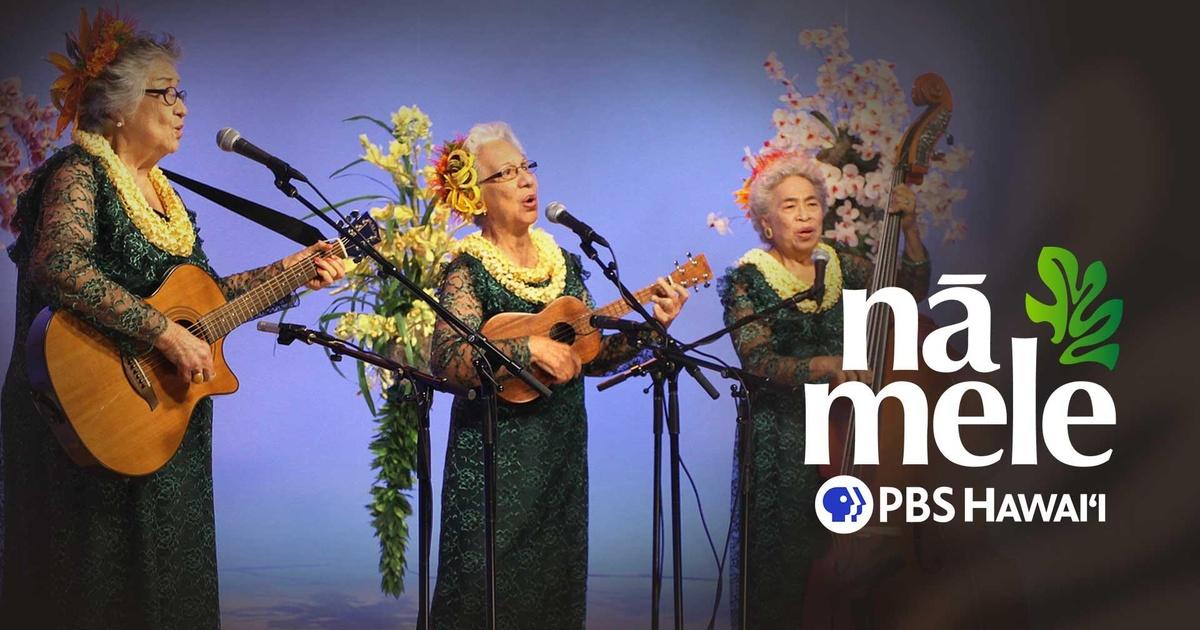 Nā Mele | The Leo Nahenahe Singers | PBS