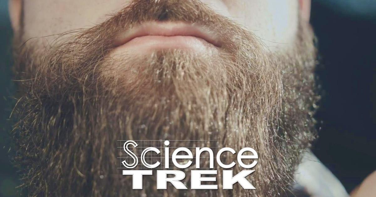 Science Trek | Measure: Beard-Seconds and Mega-Fonzies | WQED