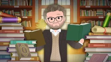 Crash Course Religions | How Do Religious Texts Work? | Episode 14 | PBS