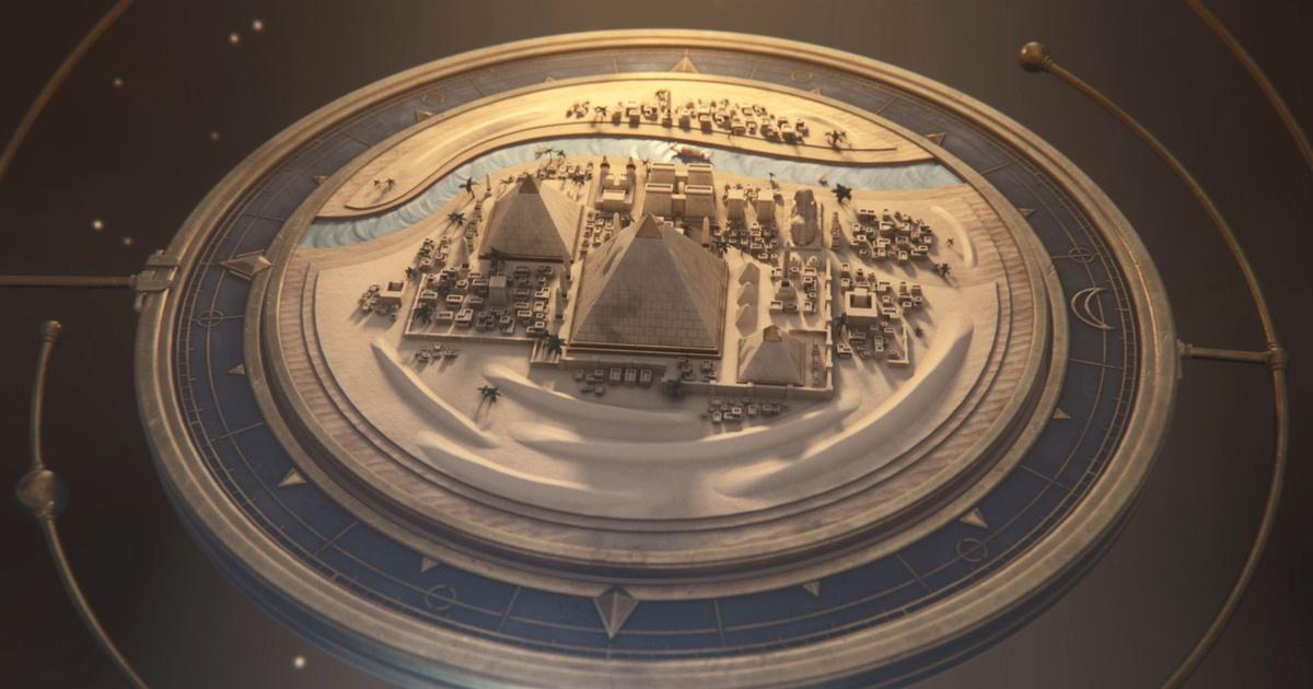 Ancient Skies | Episode 1 Preview | Gods and Monsters | PBS