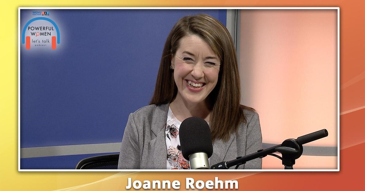 Powerful Women: Let's Talk | Joanne Roehm | PBS