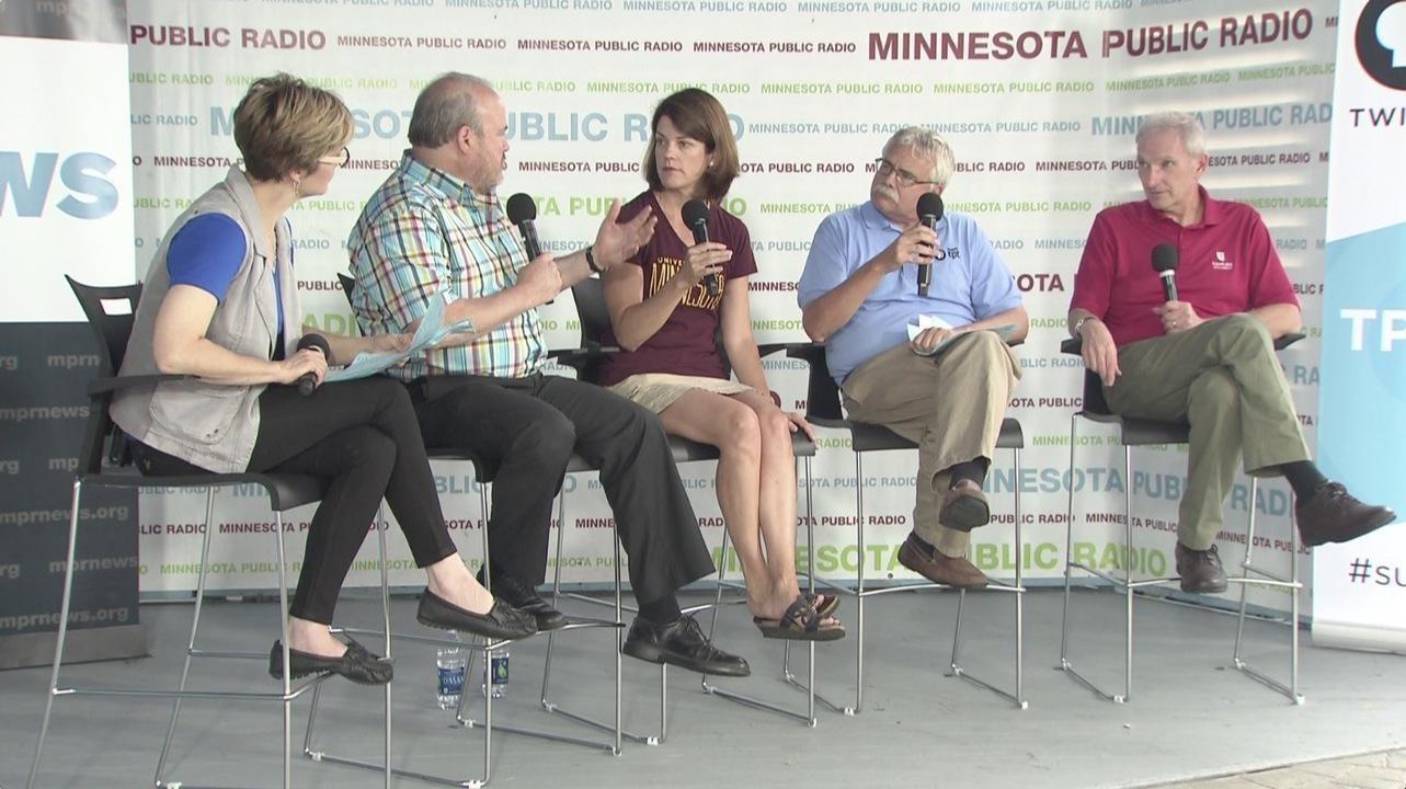 Almanac - Political Scientist Panel - Twin Cities PBS