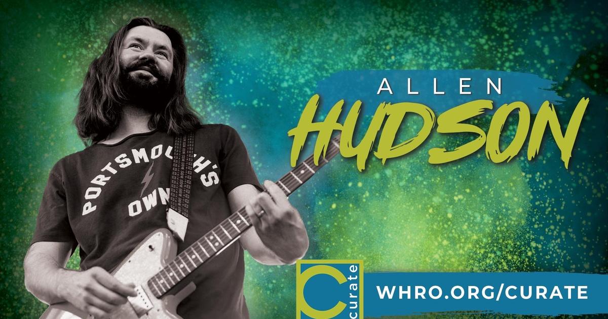 Curate 757 | Allen Hudson | Season 9 | Episode 10 | PBS