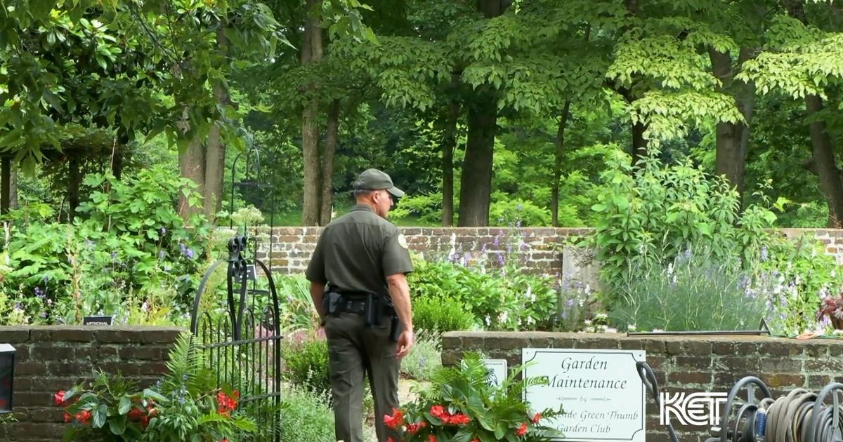 Kentucky Edition | Meet Kentucky's Park Rangers | Season 3 | Episode 25 ...