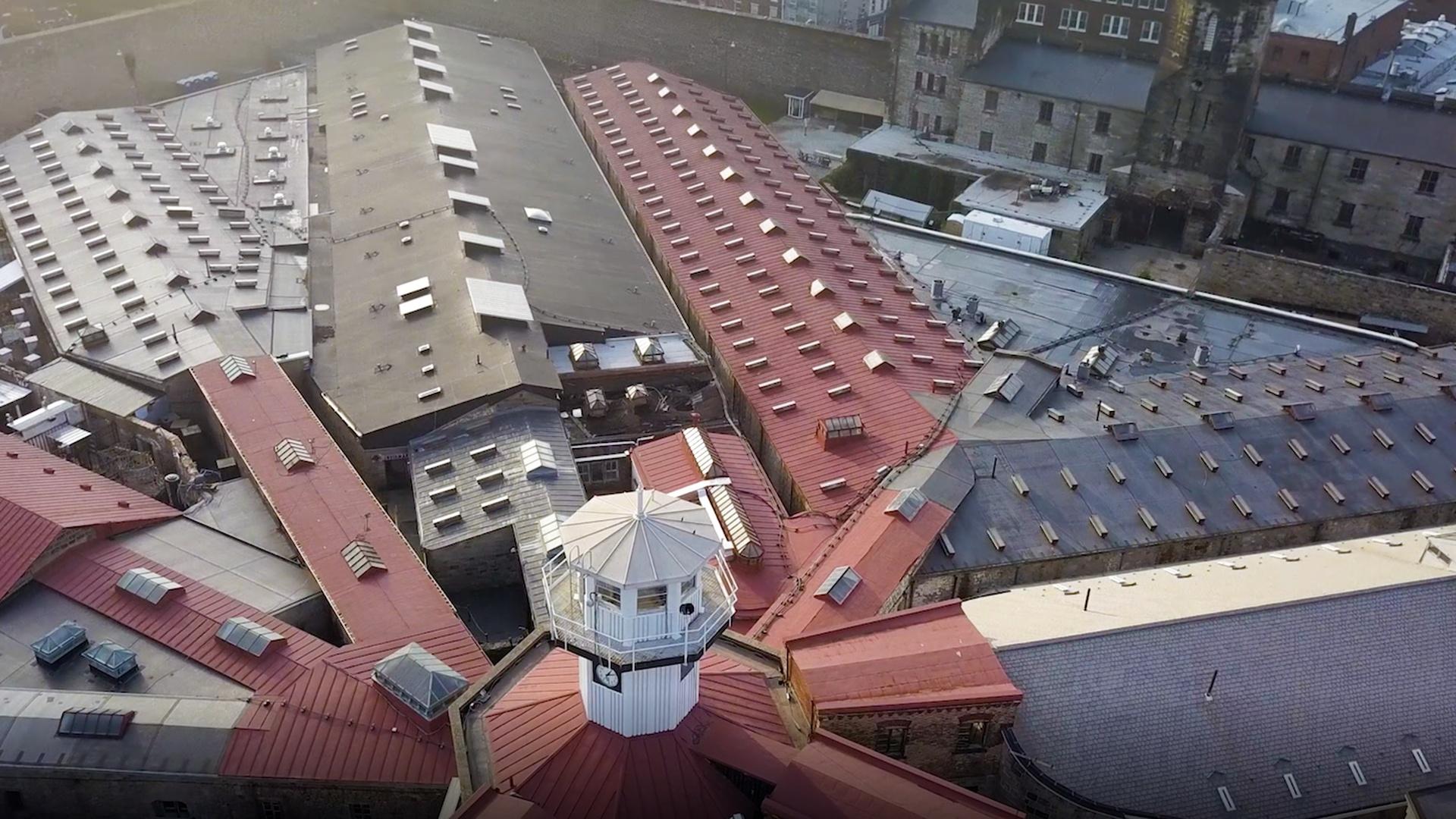 America's First Penitentiary | A Taste of History | WLIW