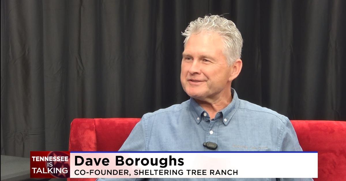 Tennessee is Talking | Sheltering Tree Ranch | Episode 65 | PBS