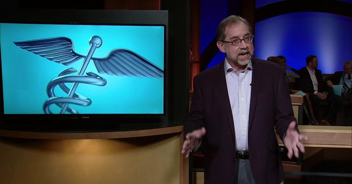 Almanac | Dr. Mark DePaolis' Squeaky Knees | Season 2018 | Episode 11 | PBS