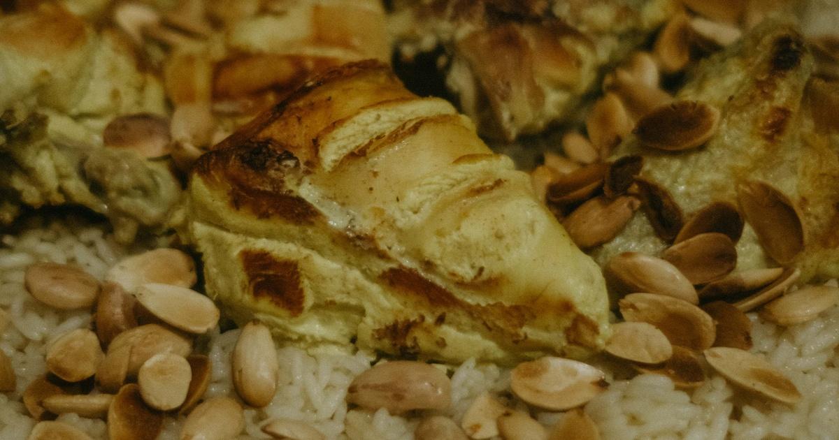 RMPBS News | Mansaf (With Chicken) | PBS