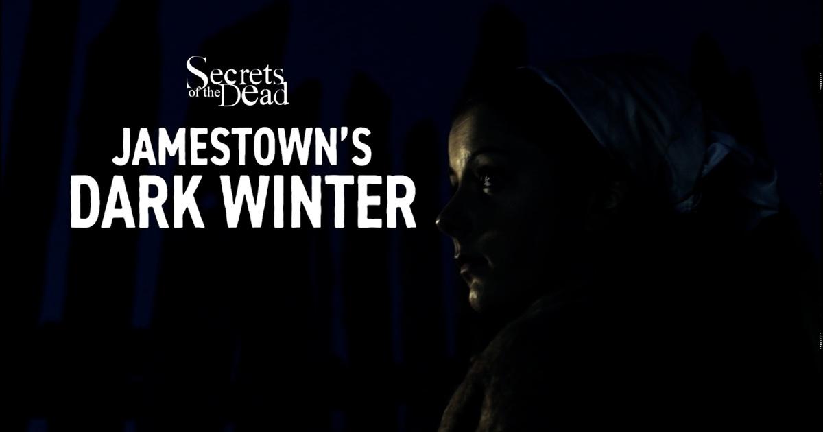 WTVP Spots | TRAILER | SEDE 1403 | Secrets of the Dead | Jamestown's ...