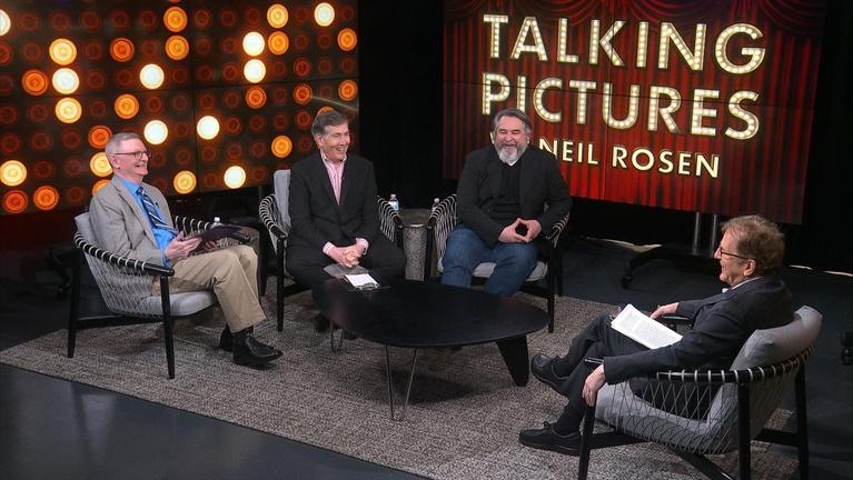 Talking Pictures with Neil Rosen | Programs | ALL ARTS