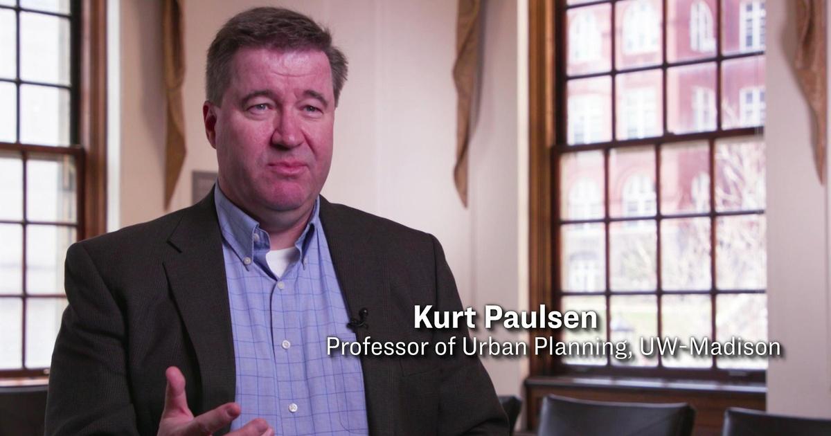 Wisconsin in Black & White | Kurt Paulsen on Long-Term Impacts of ...