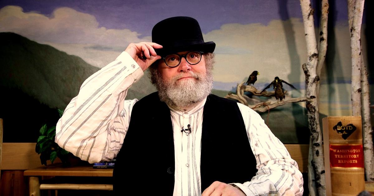 Mossback's Northwest | Harry Allen, Turn of the Century Trans Youth ...