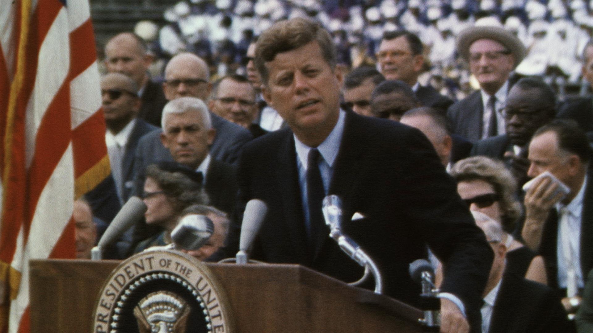 Official Trailer | Chasing the Moon | PBS | American Experience | NJ PBS
