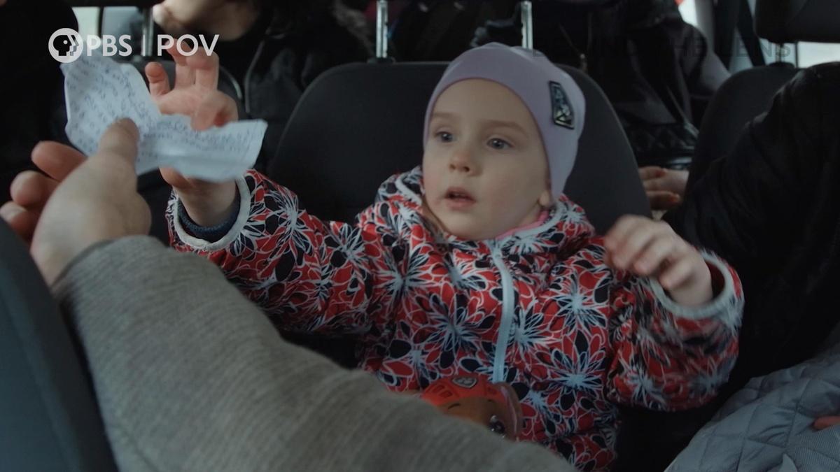 Anatomy of a Scene: In the Rearview | POV | THIRTEEN - New York Public ...