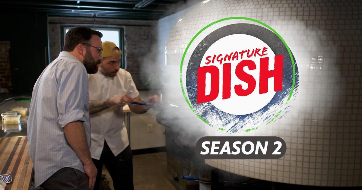 Signature Dish | Preview: Signature Dish Season 2 | Season 2 | PBS