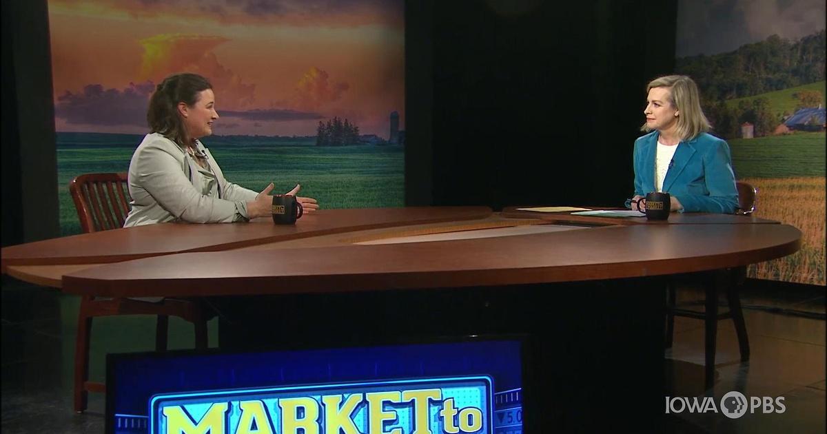 Market to Market | Market Plus with Elaine Kub | Season 48 | Episode ...