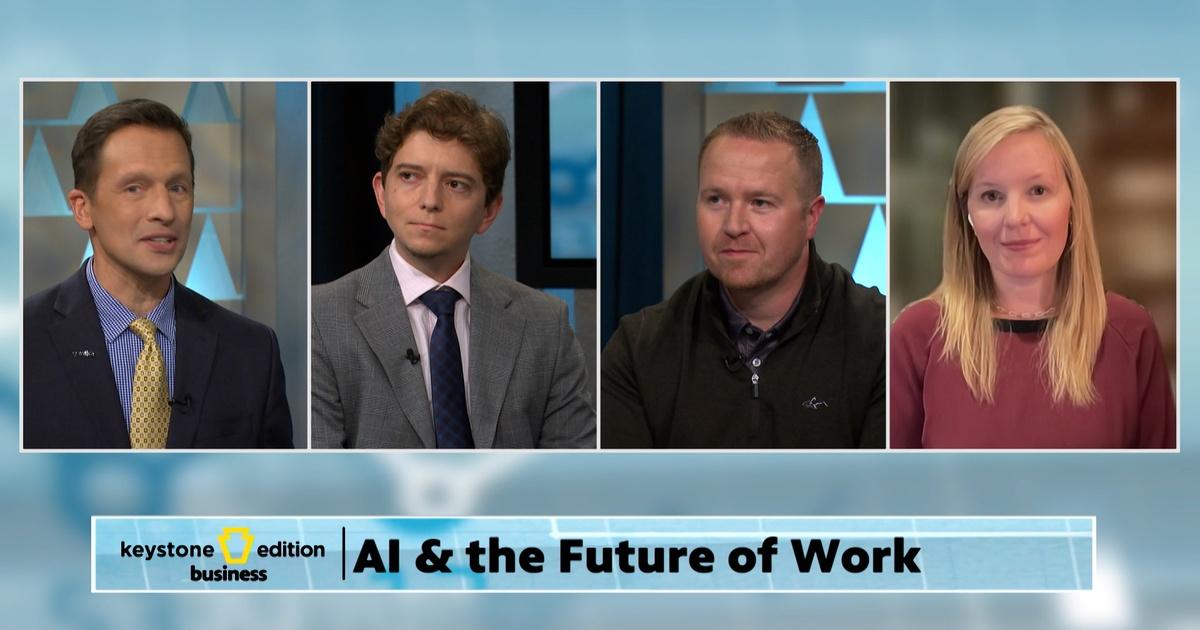Keystone Edition | AI and the Future of Work | Season 2023 | KERA