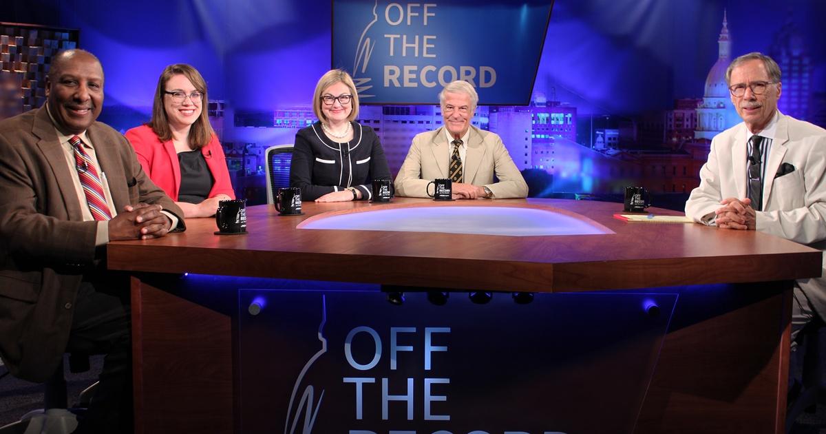 Off the Record | Season 49 | August 16, 2019 - Correspondents Edition ...