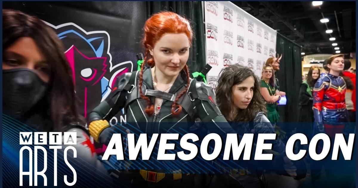WETA Arts | Go Inside Awesome Con and the Community of Cosplay in ...