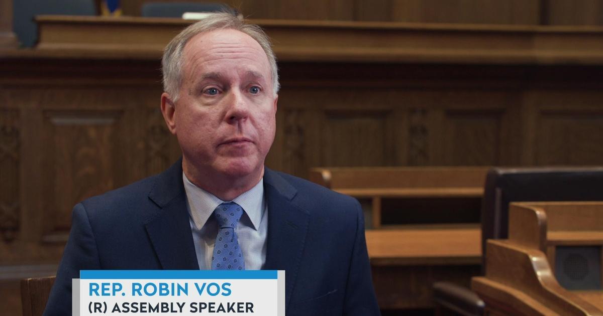 Here and Now | Speaker Robin Vos on Wisconsin Politics in 2023 and 2024 ...