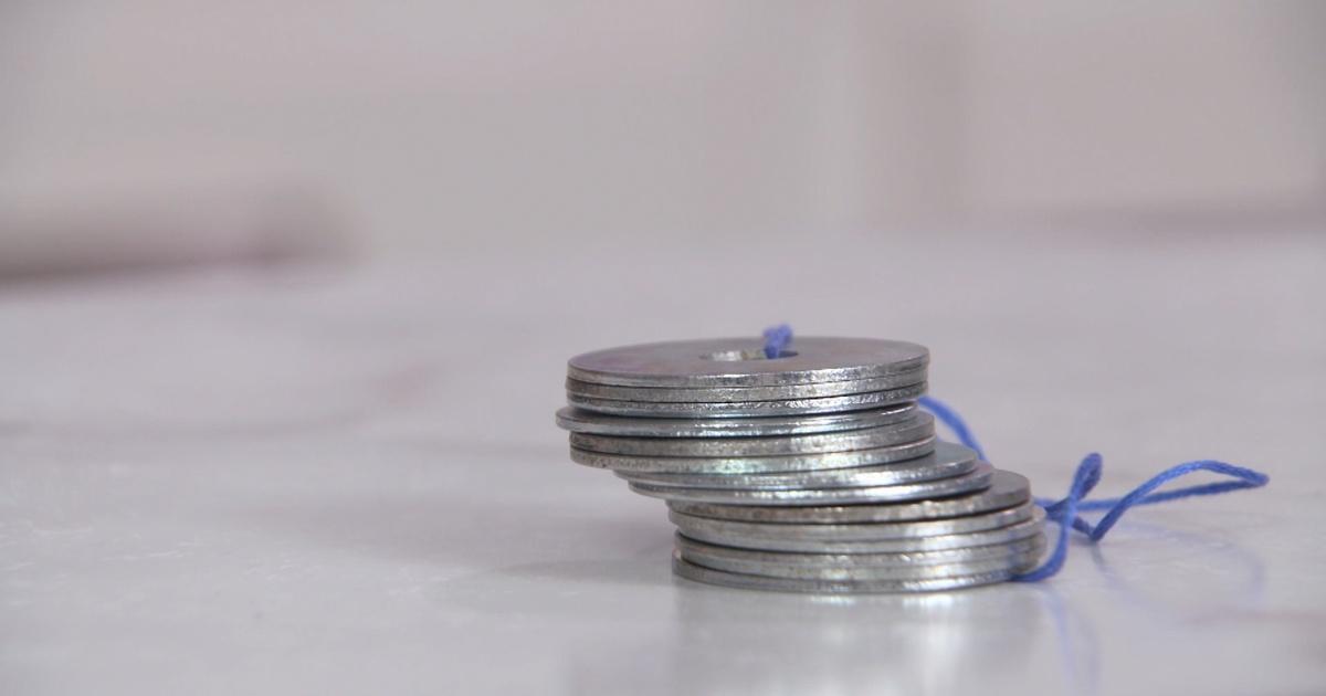 Full STEAM Ahead | Pendulum Catch | Season 2 | Episode 11 | PBS