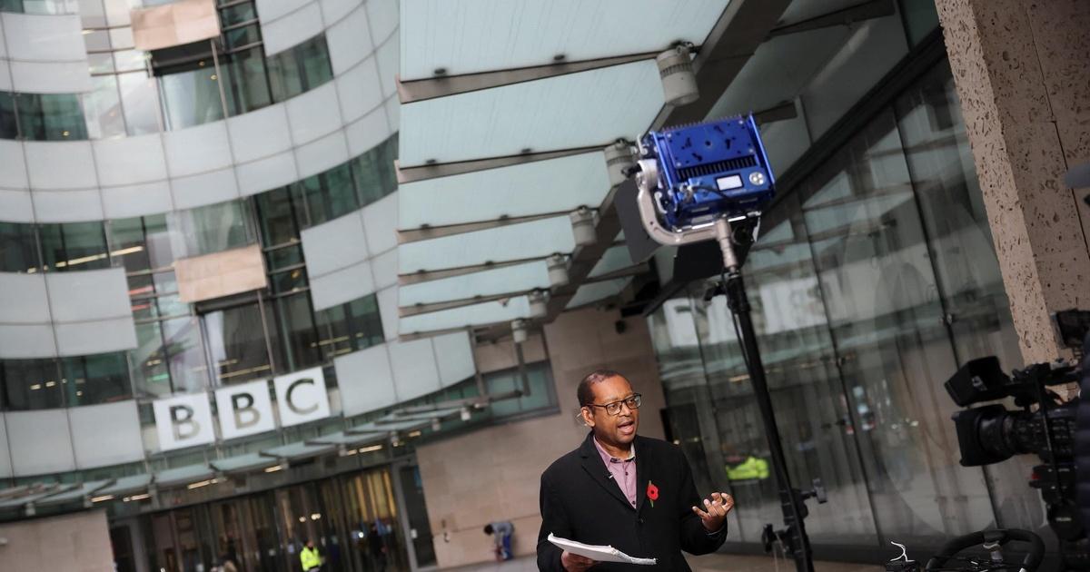 PBS News Hour | BBC under scrutiny over edit of Trump's speech on Jan ...
