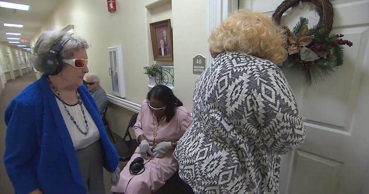 Aging Matters | Virtual Dementia Tour | Aging Matters | NPT | PBS