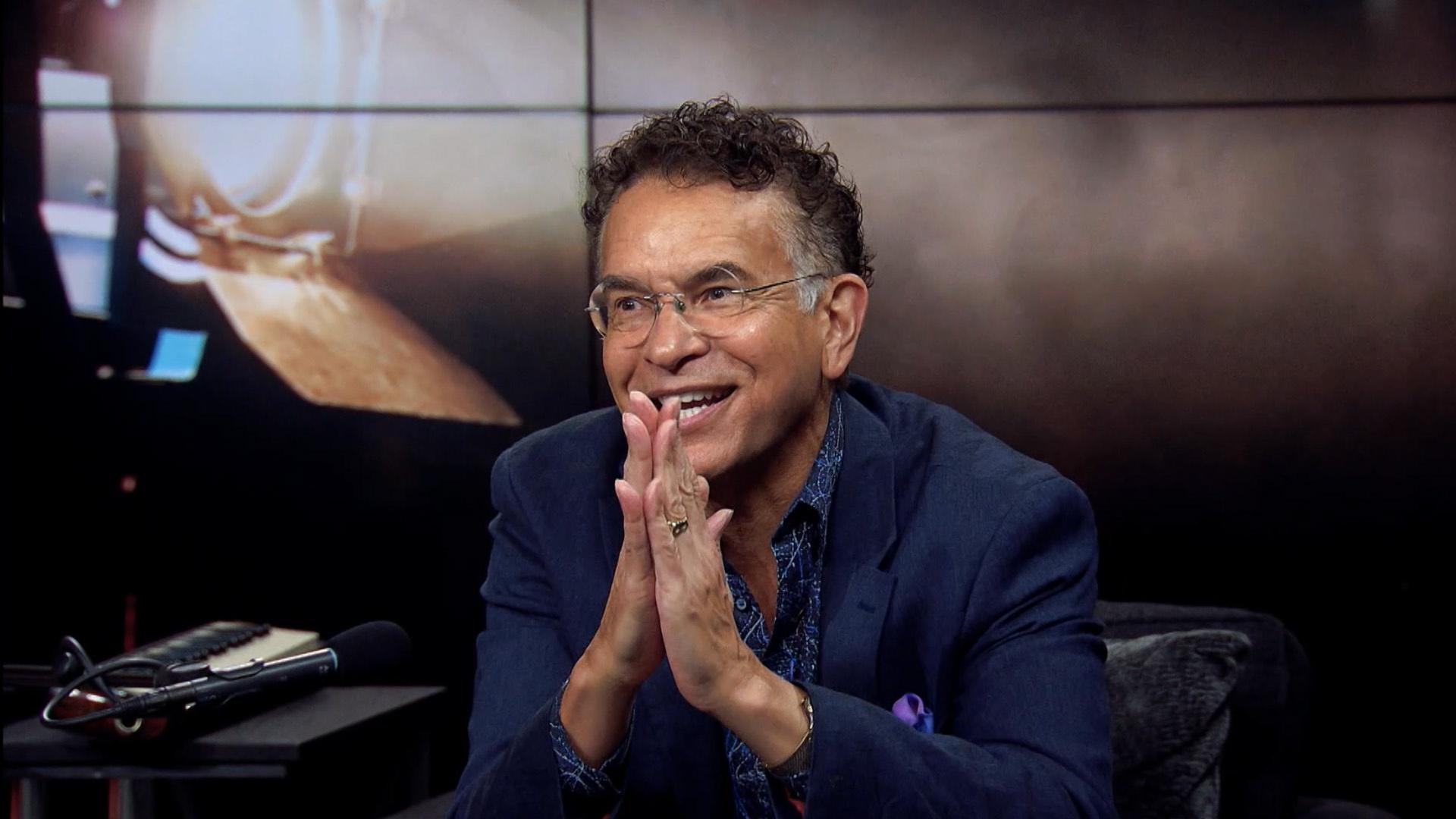 Brian Stokes Mitchell Talks Musicality with Rhiannon Giddens | PBS Arts ...