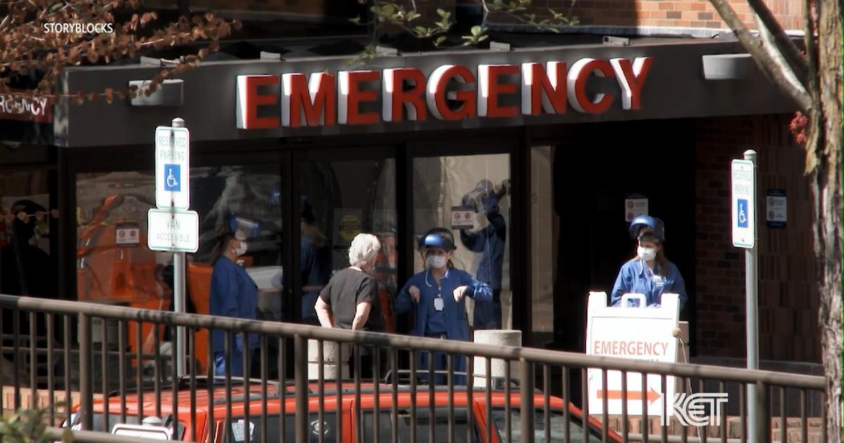 Kentucky Edition | Rural Hospital Closure Risks in Kentucky | Season 2 ...