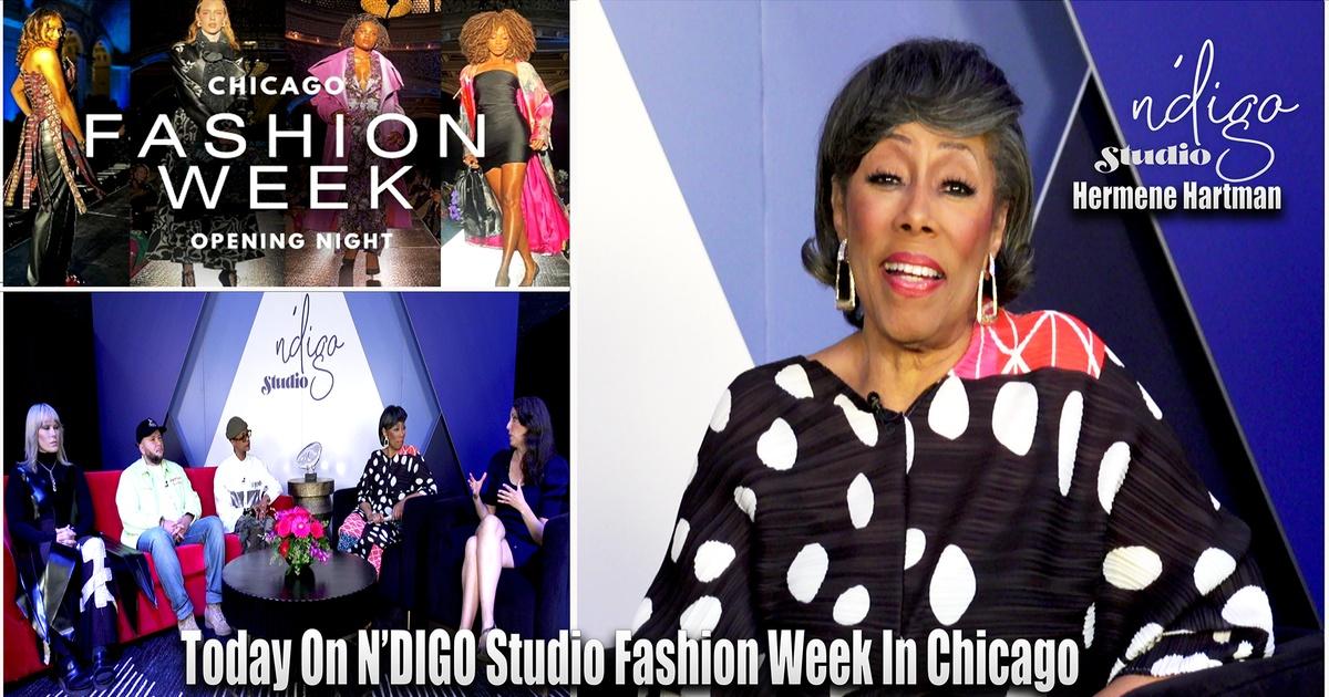 NDIGO STUDIO | Chicago Fashion | Season 3 | Episode 7 | PBS