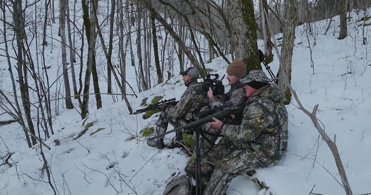 Kentucky Afield | Smallmouth Fishing, Small Game Hunt, Predator Hunting ...