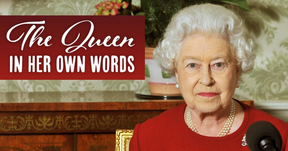 The Queen in Her Own Words | PBS