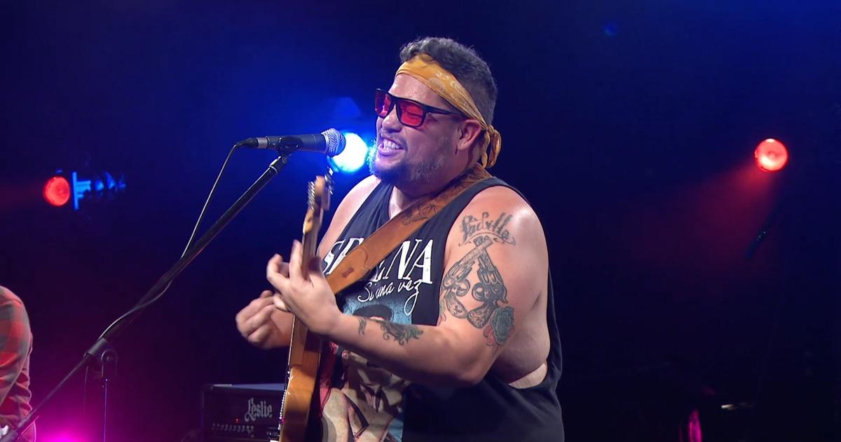Red and the Revelers Offstage Interview | WFYI