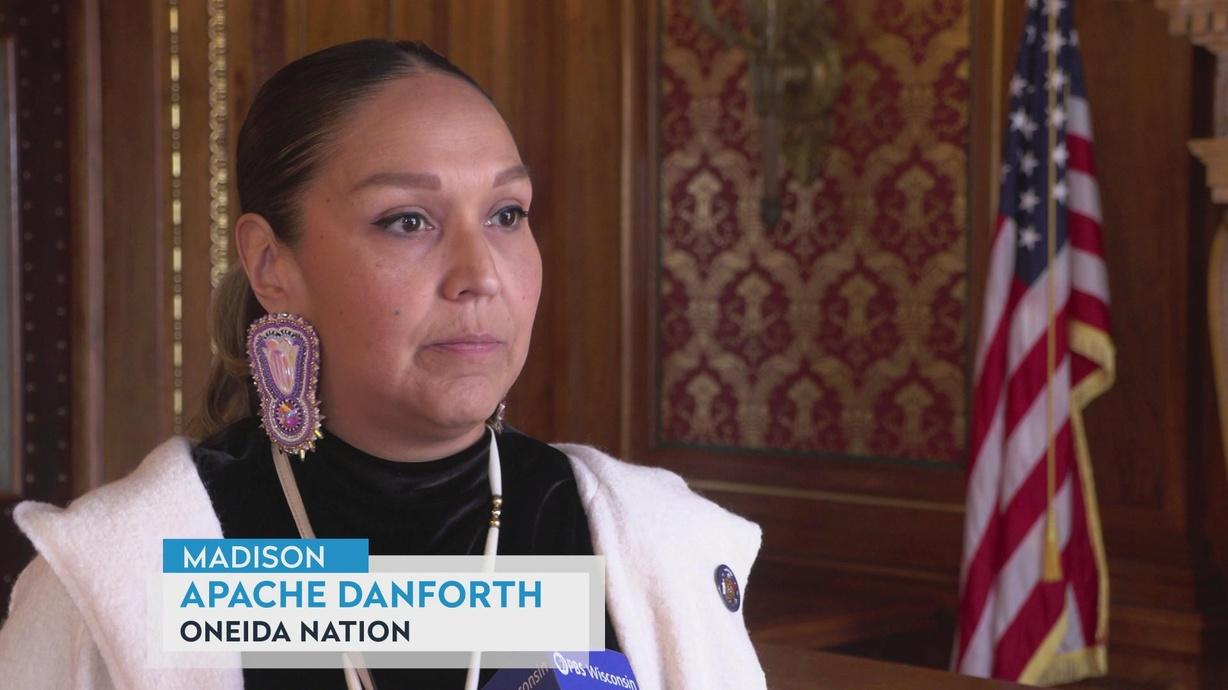 Apache Danforth on plant medicine and legalizing marijuana