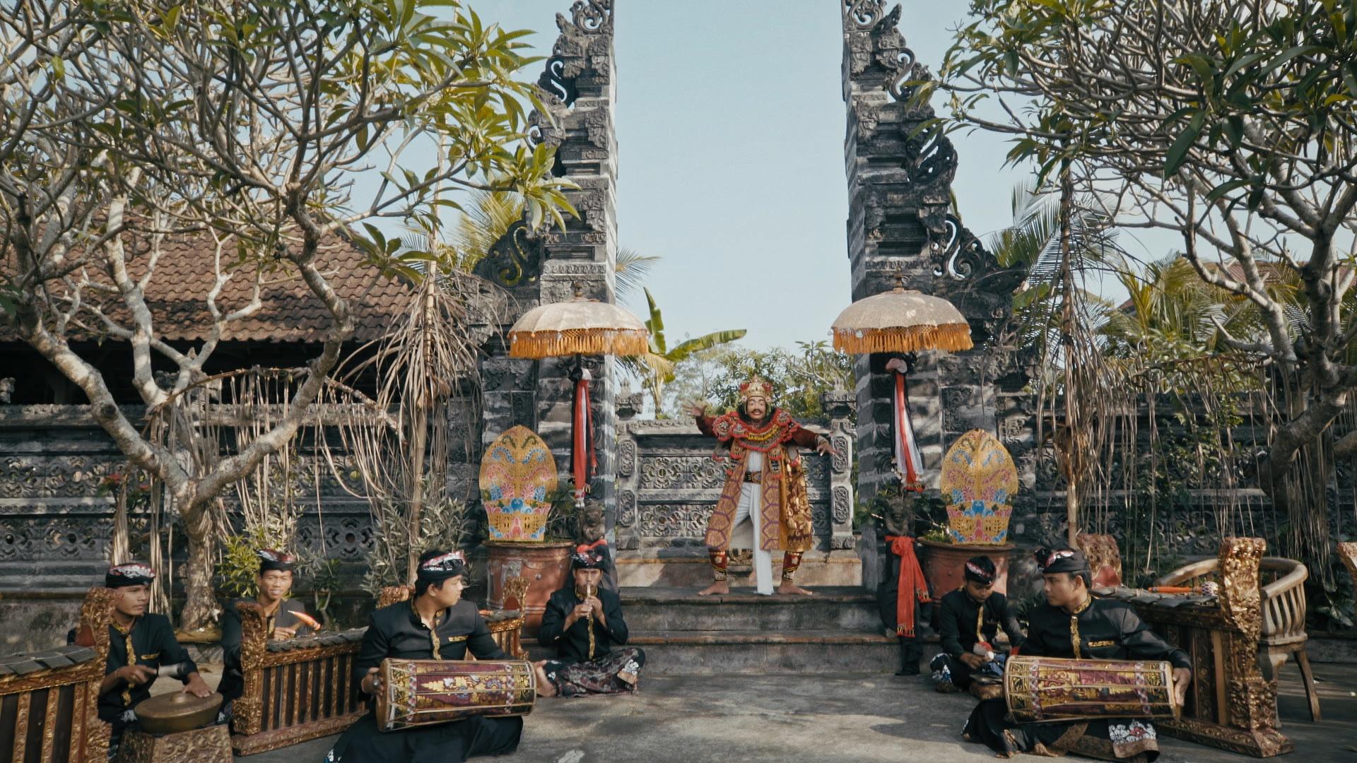 Bali | United Nations of Dance | ALL ARTS