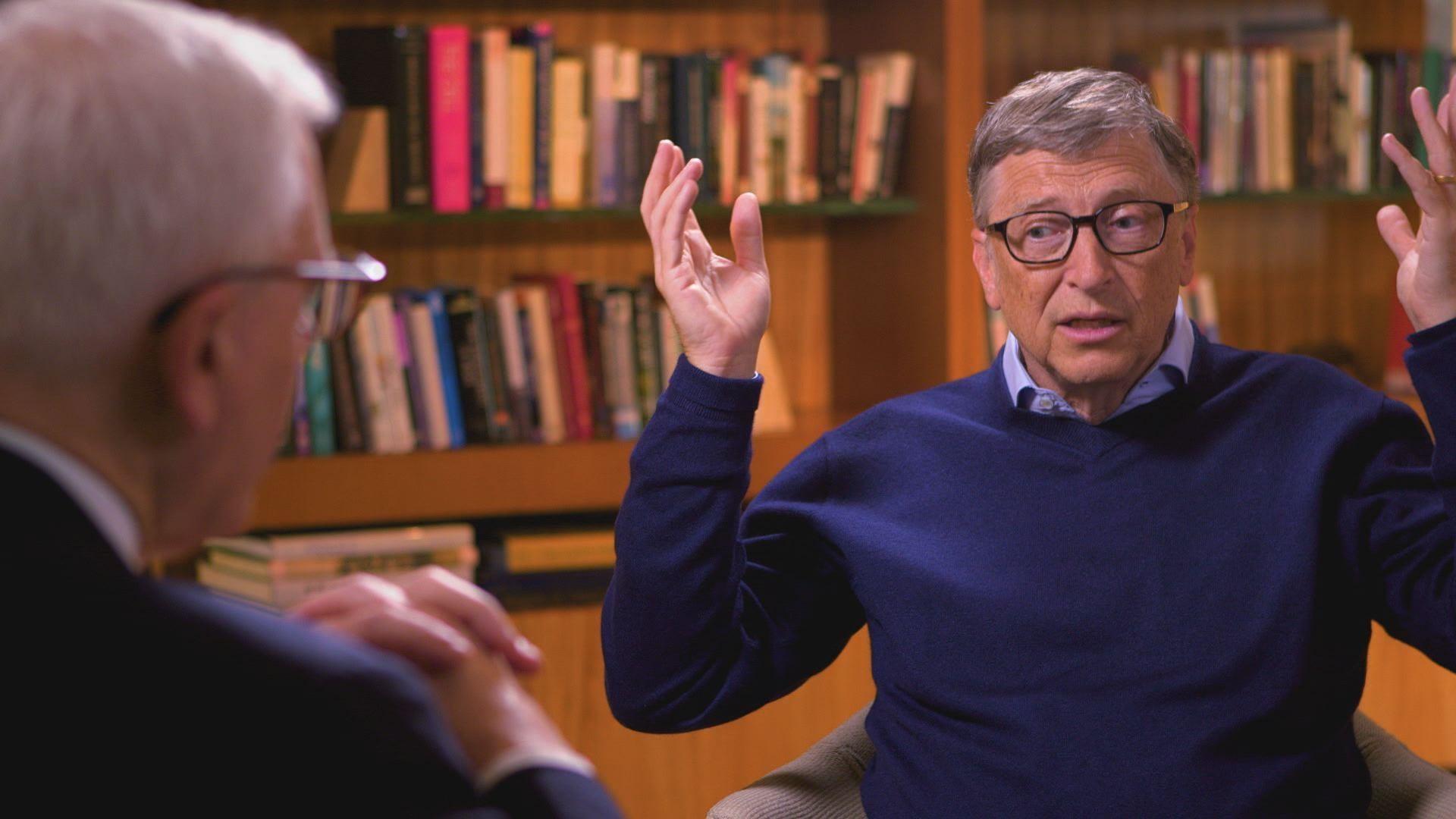 Next on Episode 4 | The David Rubenstein Show: Peer to Peer ...