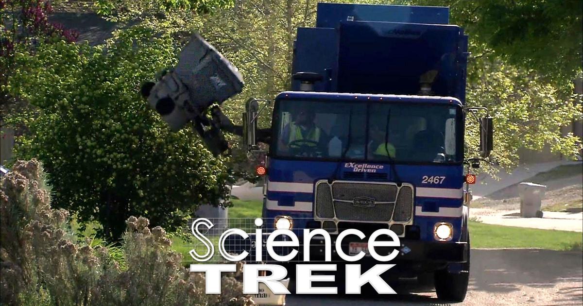 Science Trek | Garbage: Where Does My Garbage Go? | PBS