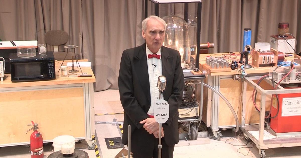 University Place | Wonder of Physics 35th Anniversary Celebration | PBS