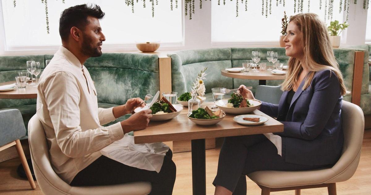 To Dine For with Kate Sullivan | Jay Shetty | Season 3 | Episode 301 | PBS