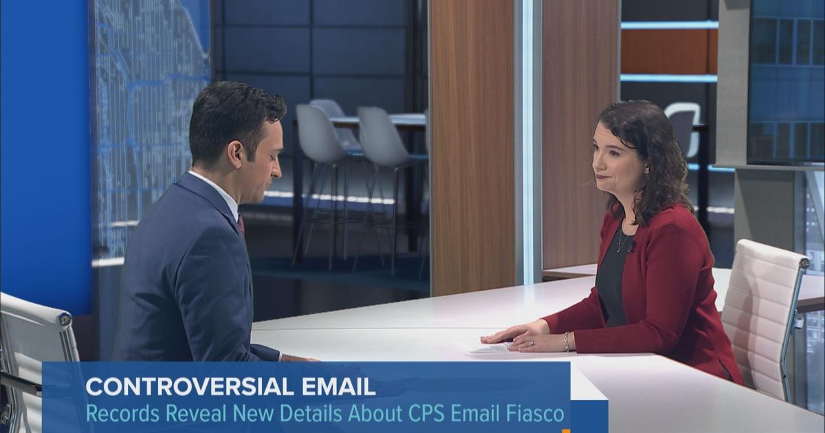 Chicago Tonight | CPS Told Lightfoot Campaign Emails Were Inappropriate ...